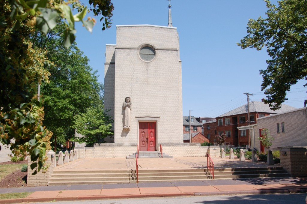 St. Mark’s Episcopal Church – St. Louis Hills Neighborhood Association ...