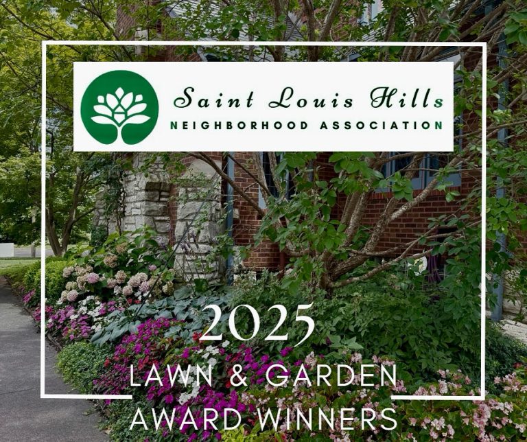 2025 St. Louis Hills Lawn and Garden Award Winners – St. Louis Hills ...